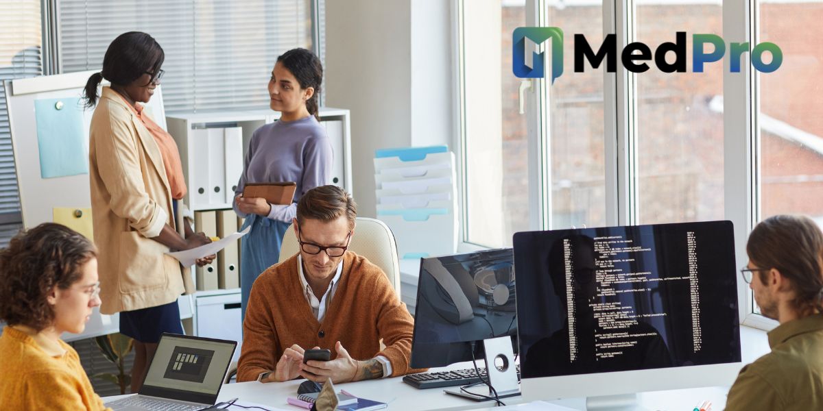 MedPro - Best Software company in Bahrain